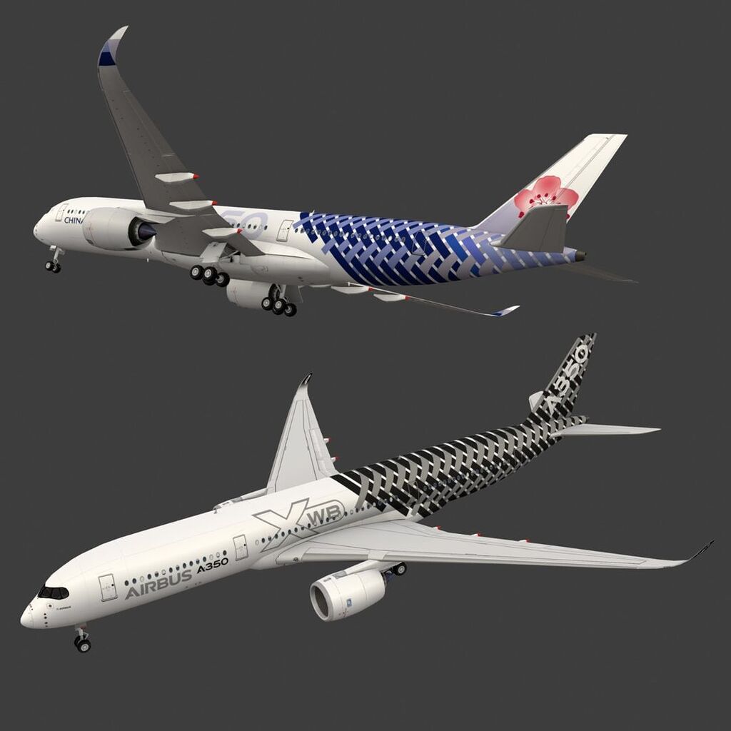 A350 remodel - General discussion - World of Airports forum