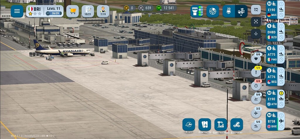 BRI Stand That's Has Jetway In 2.1 - General discussion - World of ...