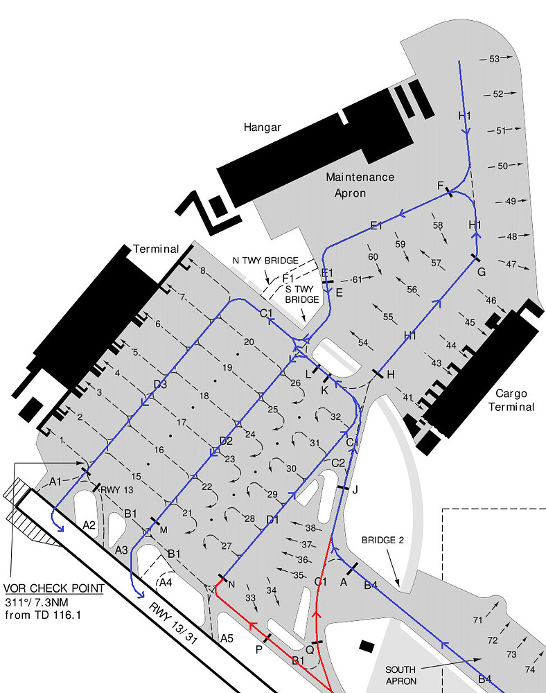 Kai Tak Ideas - Ideas / suggestions - World of Airports forum