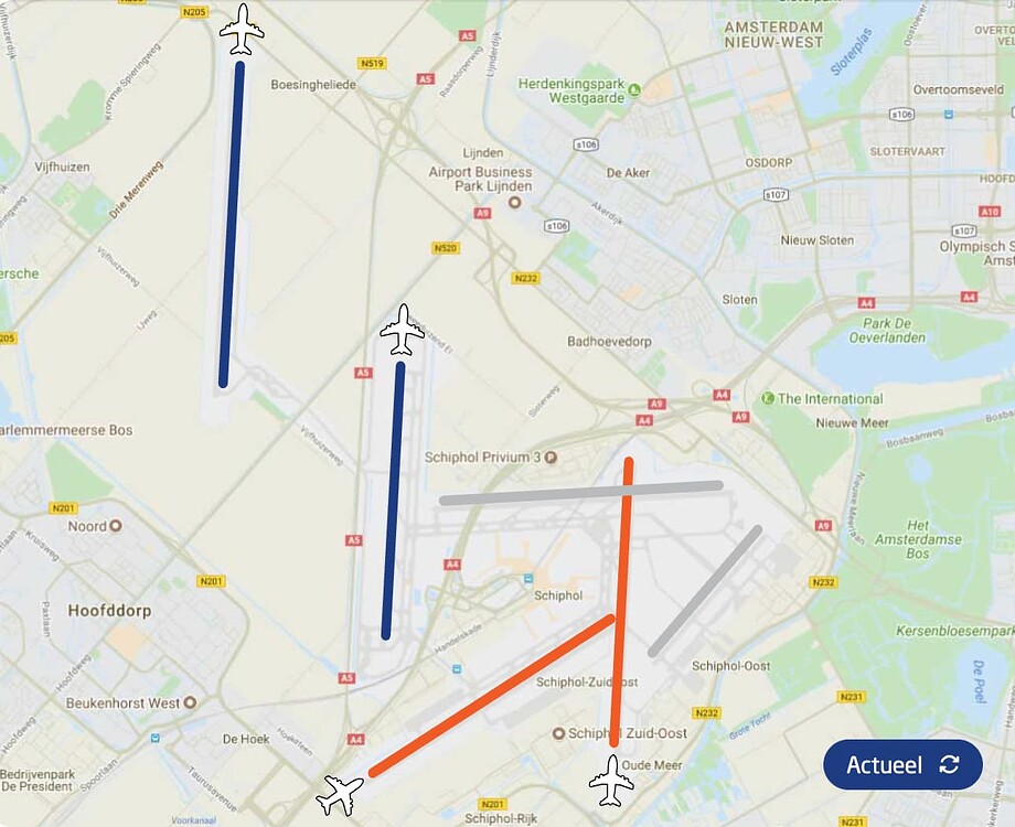 AMS - Amsterdam Schiphol 🇳🇱 - Airports - World of Airports forum