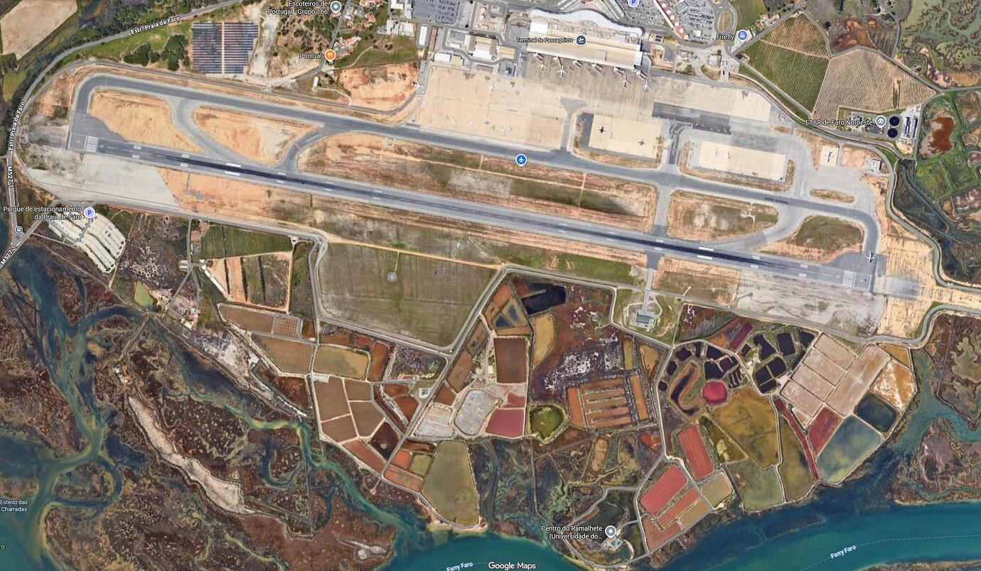 FAO - Faro 🇵🇹 - Airports - World of Airports forum