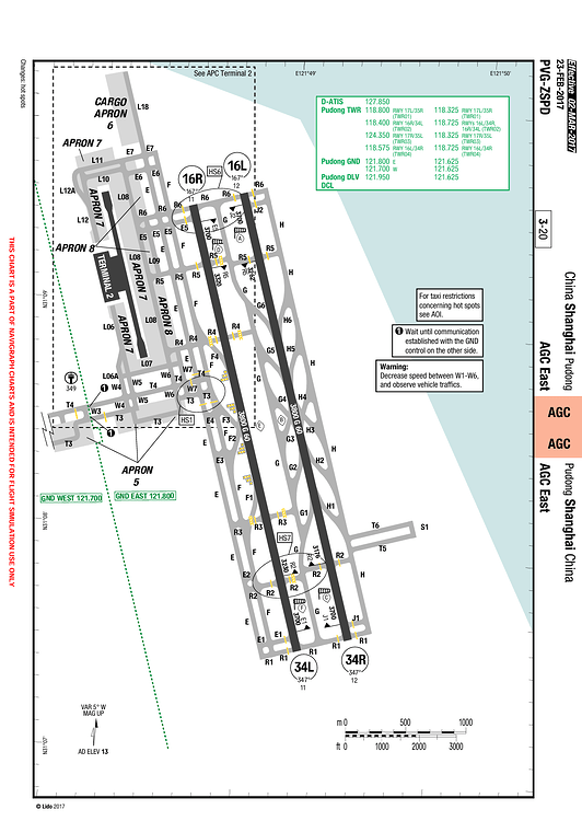 PVG - Shanghai Pudong 🇨🇳 - Airports - World of Airports forum