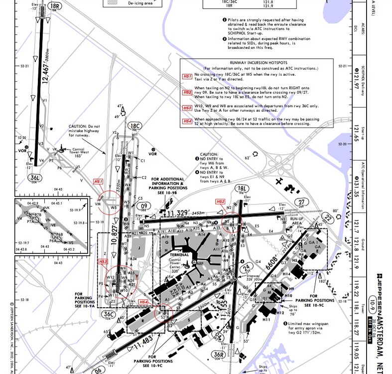 AMS - Amsterdam Schiphol 🇳🇱 - Airports - World of Airports forum