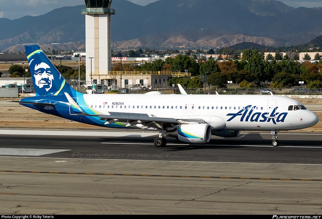 ASA / A320 - Alaska - Livery - World of Airports forum