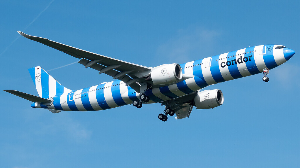 CFG / A339 - Condor - Livery Suggestions - Flyboys.Games forum