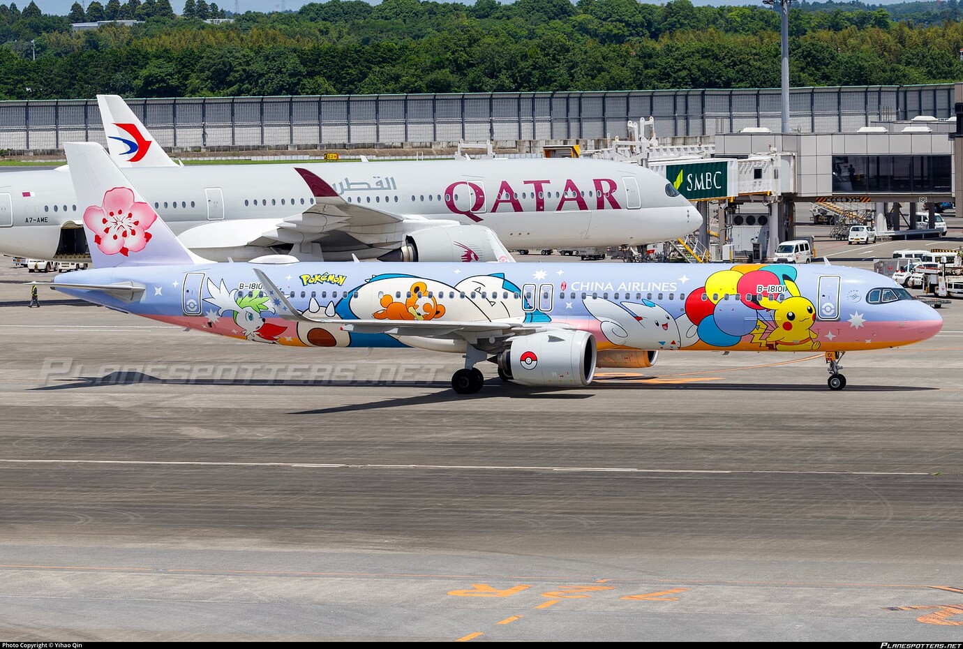 CAL / A21NX - China Airlines (Pikachu Jet CI livery) - Livery - World ...