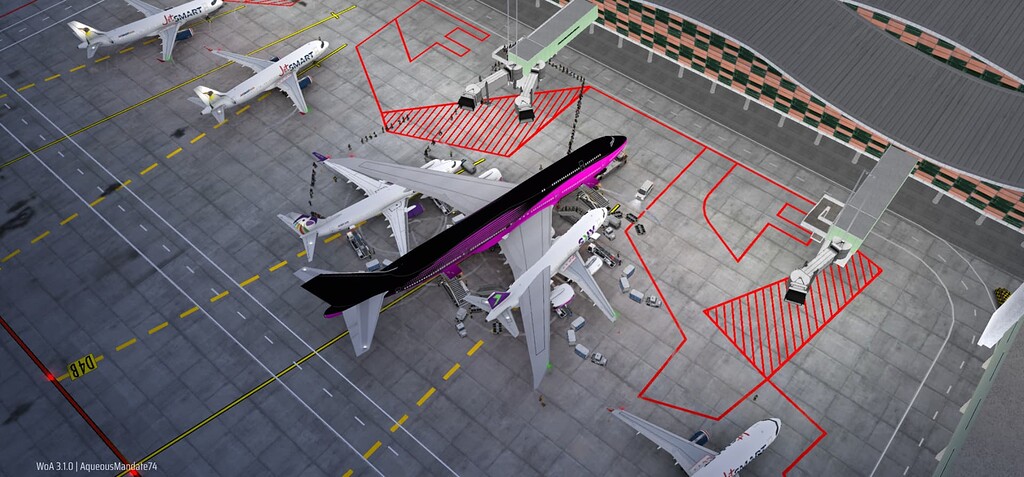 SCL There is an overlap phenomenon in D4 - Bug report - World of ...