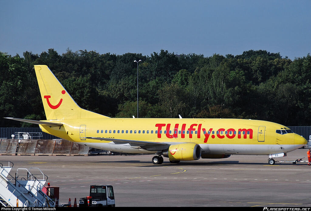 TUI / B733 - TUIfly - Livery Suggestions - Flyboys.Games forum