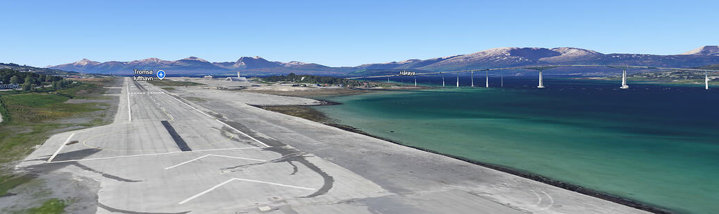 TOS - Tromso 🇳🇴 - Airports - World of Airports forum