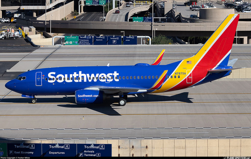 SWA / B737 - Southwest Airlines - Livery Suggestions - Flyboys.Games forum