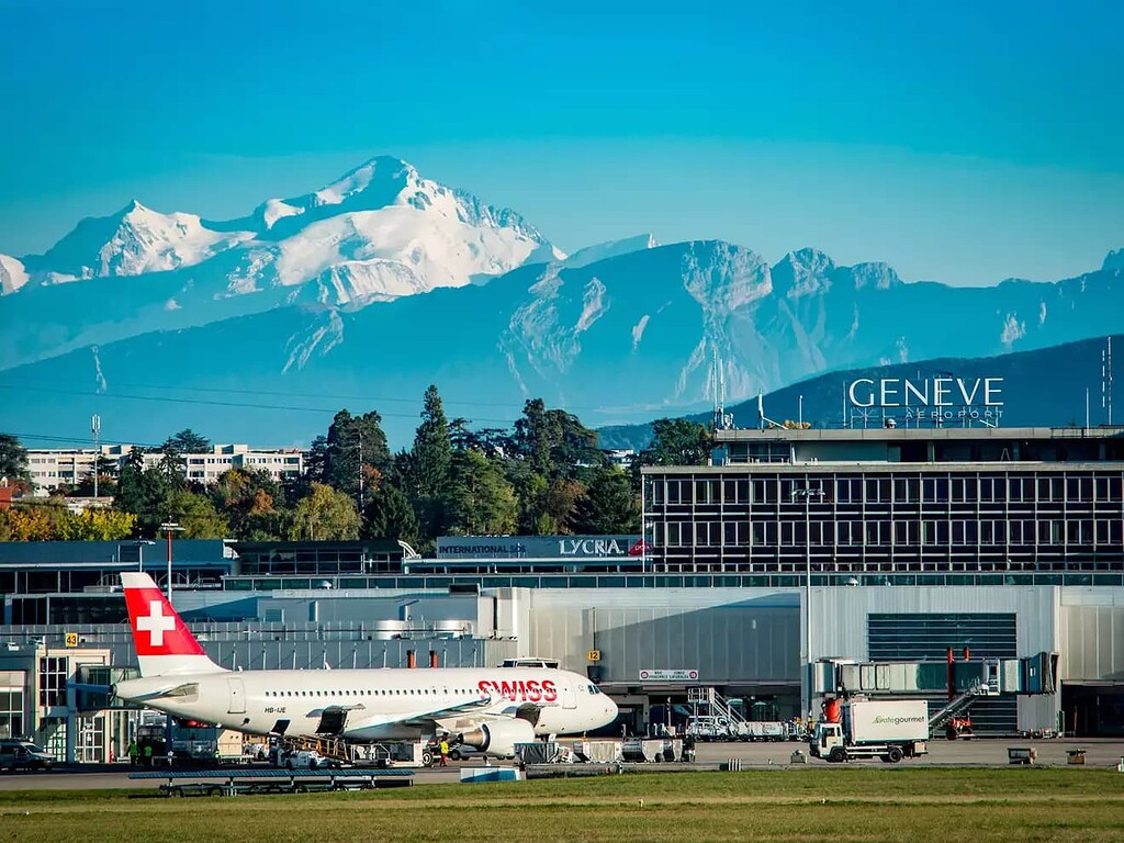 GVA - Geneva 🇨🇭 - Airport Suggestions - Flyboys.Games forum