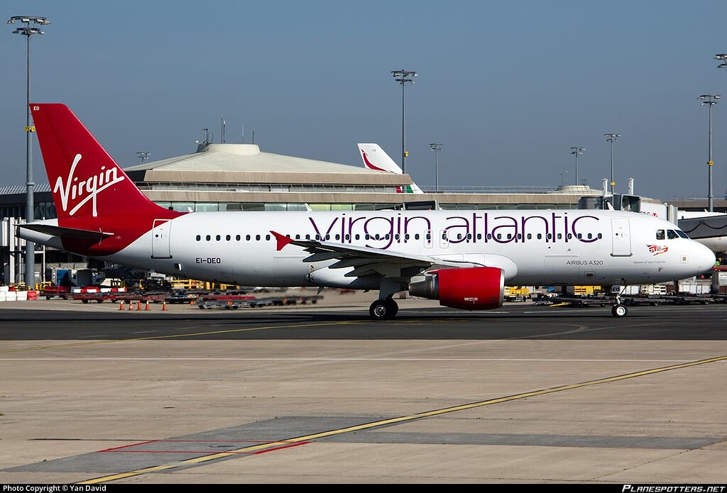 VIR / A320 - Virgin Atlantic - Livery Suggestions - Flyboys.Games forum
