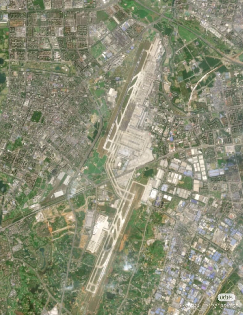 CTU - Chengdu Shyangliu 🇨🇳 - Airports - World of Airports forum