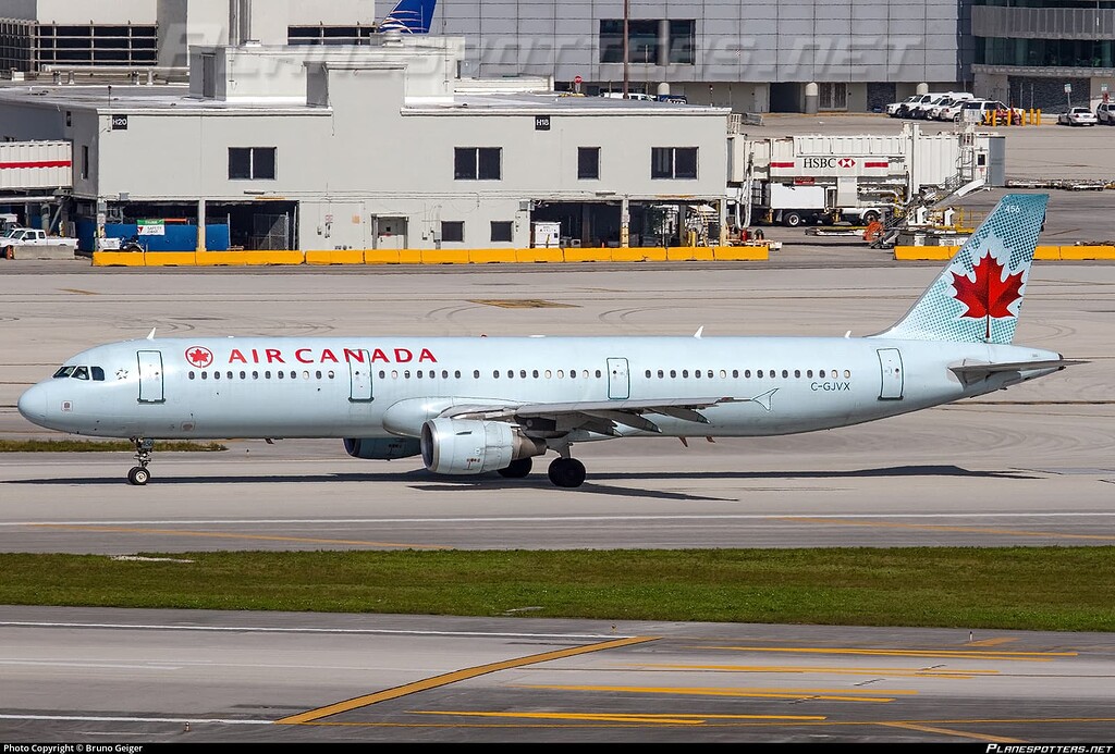ACA / A321 - Air Canada (Old Colours livery) - Livery Suggestions ...