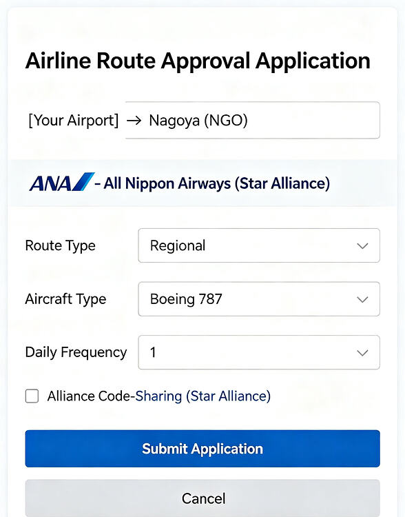 [Other] - Realistic Route Approval & Activation Workflow - Gameplay ...