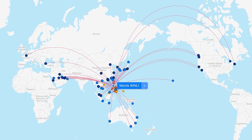 MNL - Manila 🇵🇭 - Airports - World of Airports forum