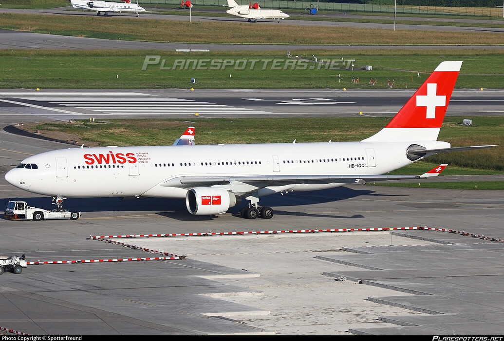 SWR / A332 - Swiss - Livery Suggestions - Flyboys.Games forum