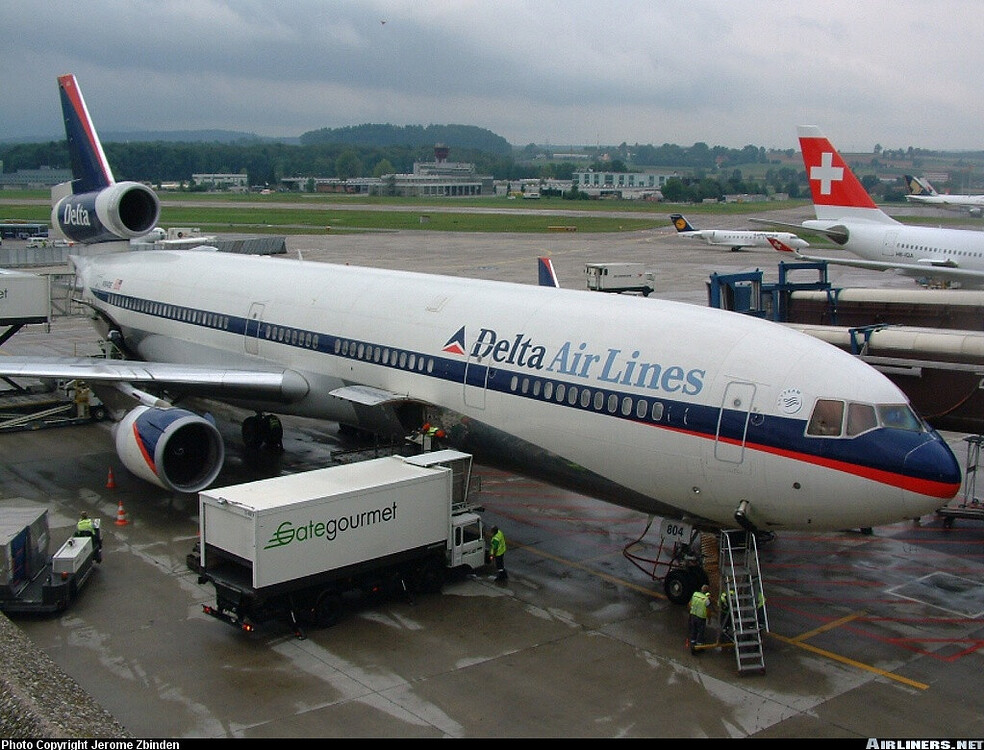 DAL / MD11 - Delta Air Lines (Ron Allen livery) - Livery Suggestions ...