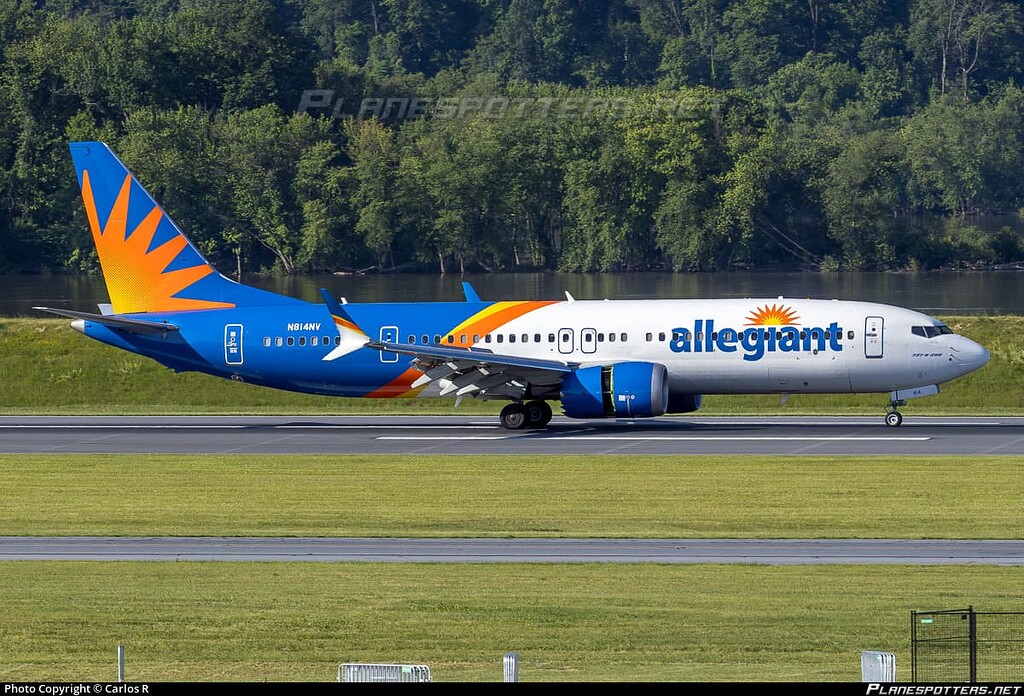 AAY / B38M - Allegiant Air - Livery Suggestions - Flyboys.Games forum