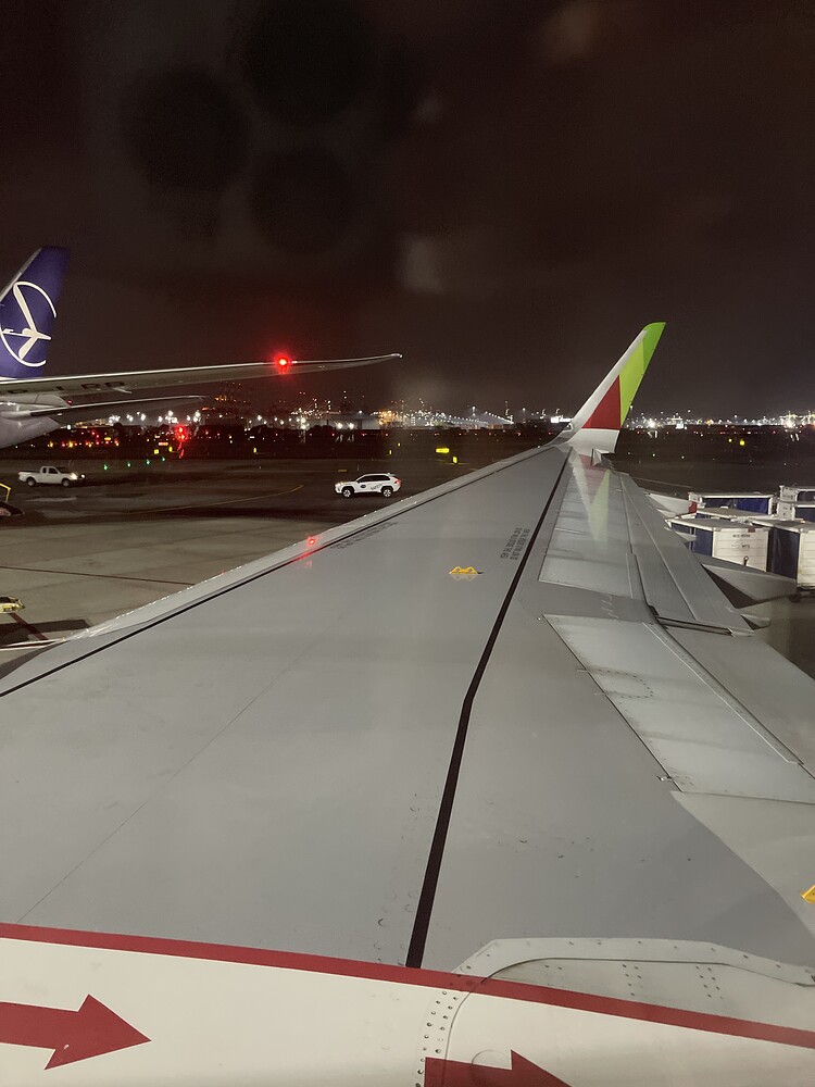 TAP Air Portugal (A21NX) - Class C Aircraft - World of Airports forum