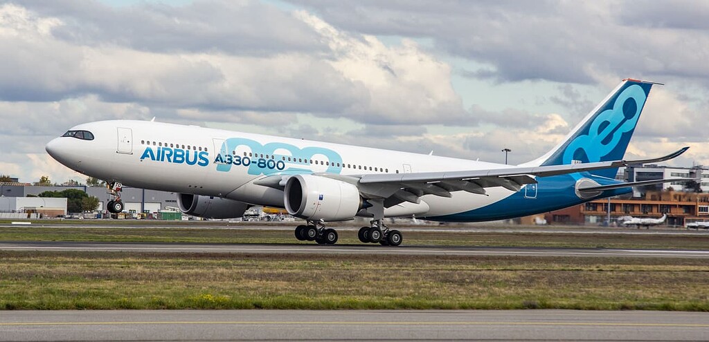 A338/A339 - Airbus A330neo - Airplanes - World of Airports forum