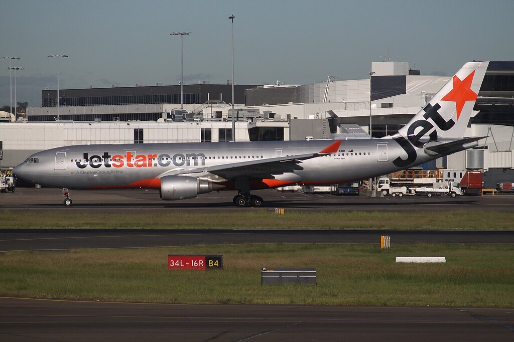 JST / A332 - Jetstar - Livery Suggestions - Flyboys.Games forum