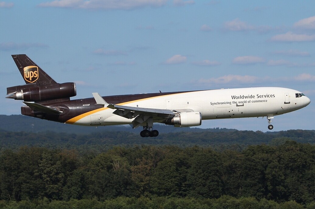 MD11 - McDonnell Douglas MD-11 - Airplanes - World of Airports forum