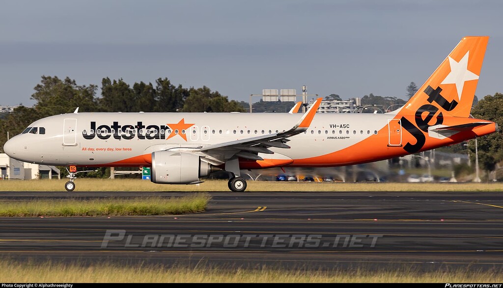 JST / A20N - Jetstar - Livery Suggestions - Flyboys.Games forum