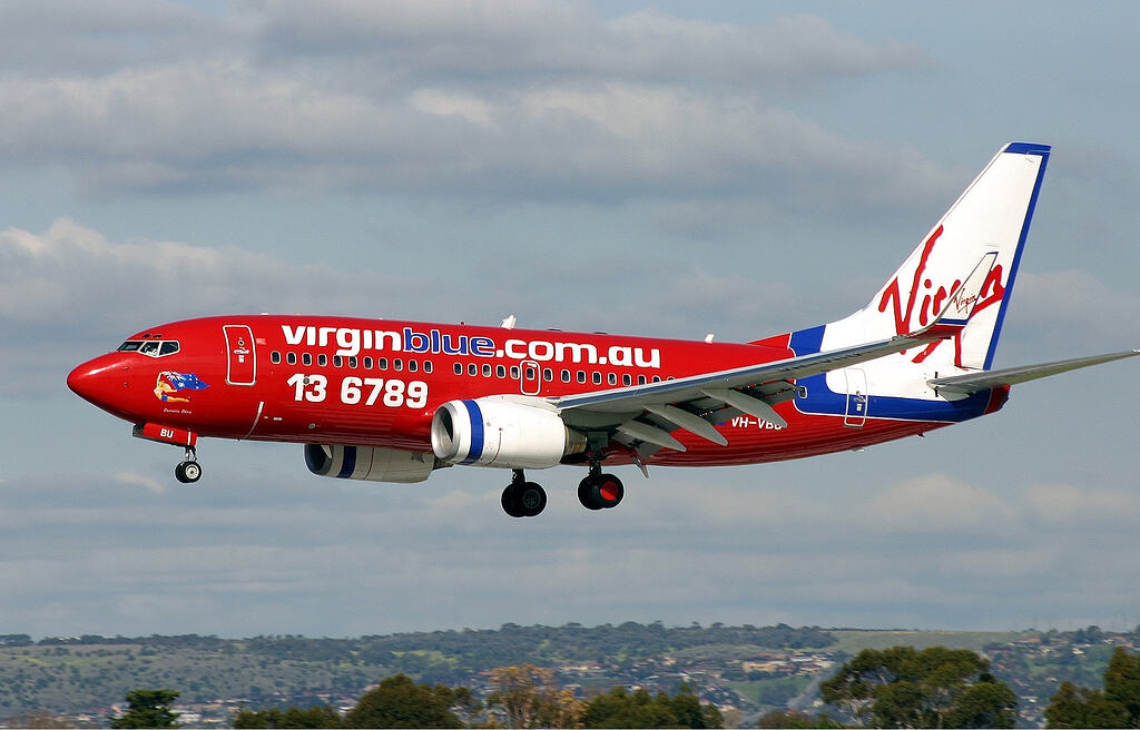 VOZ / B737 - Virgin Australia (Virgin Blue livery) - Livery Suggestions ...