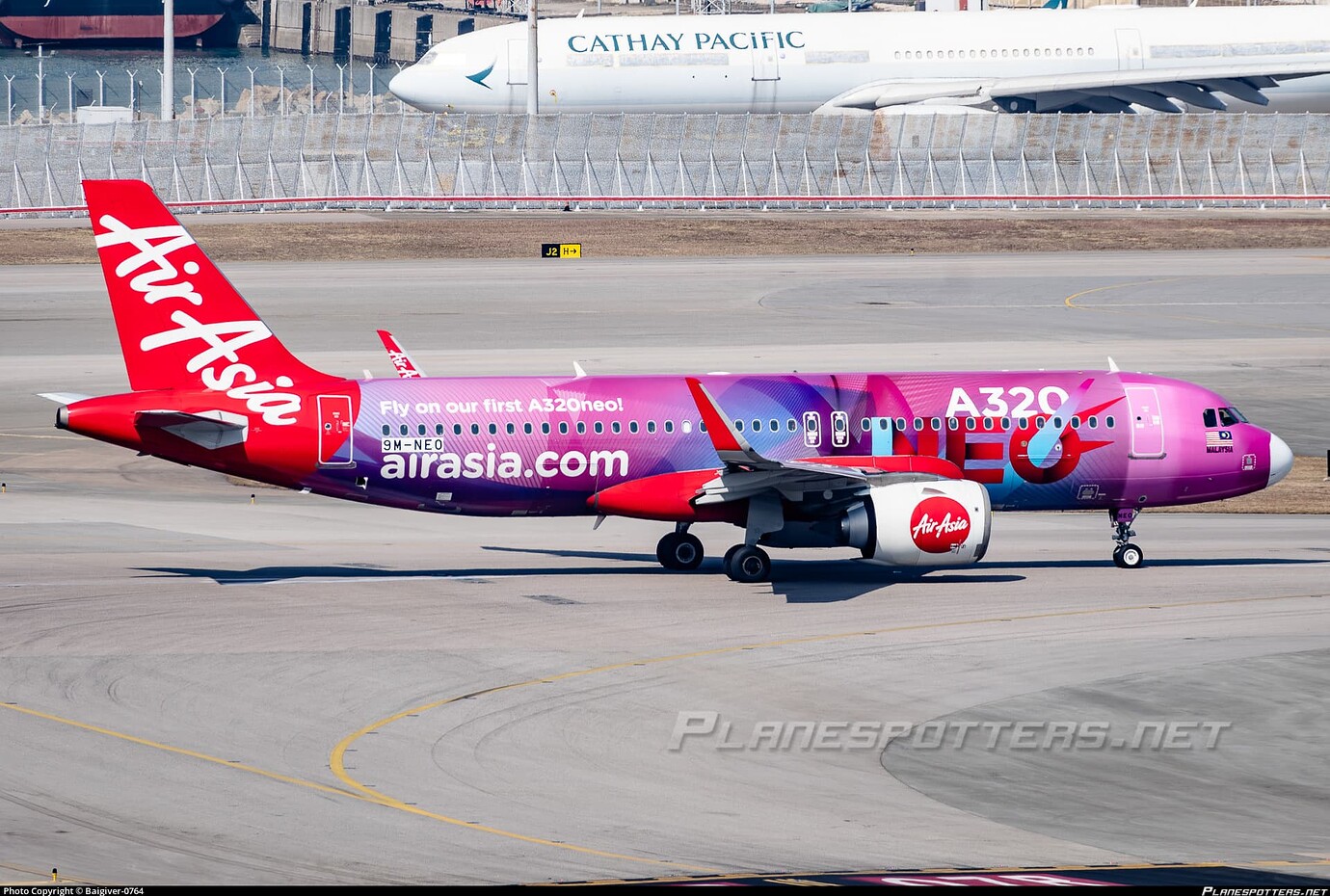 AXM / A20N - AirAsia (A320neo livery) - Livery - World of Airports forum