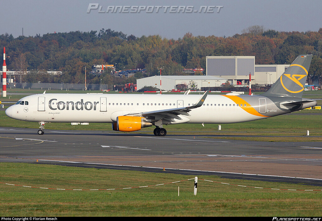 CFG / A321 - Condor (Sunny Heart hybrid livery) - Livery Suggestions ...