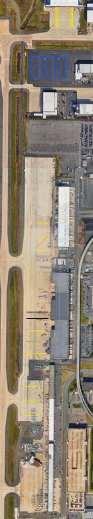 [Other] - Improve IAD stand layout - Gameplay - World of Airports forum