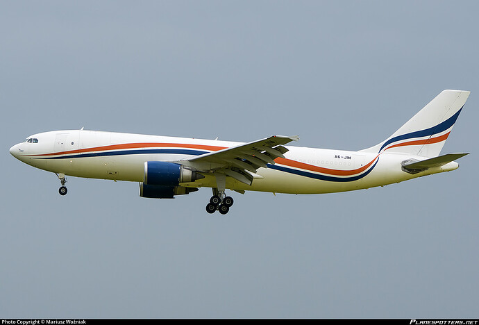 UQA - Unique Air - Airline Suggestions - Flyboys.Games forum