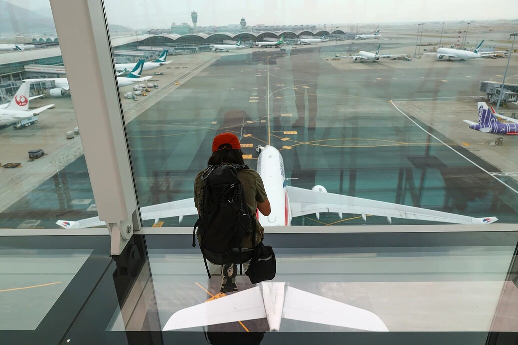 HKG - Hong Kong 🇭🇰 - Airports - World of Airports forum