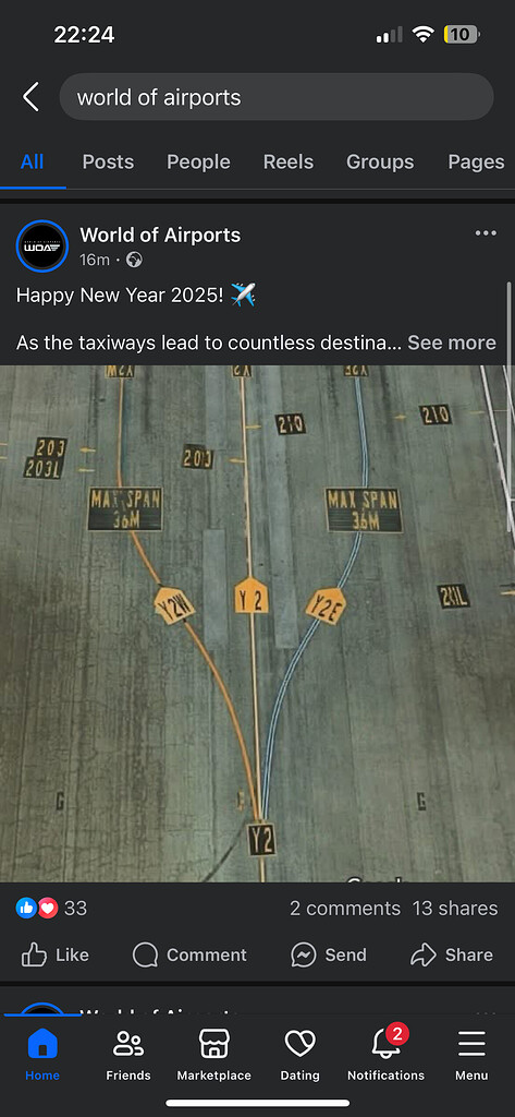 3.0 Pre-release Discussion - WOA Conversations - World of Airports forum