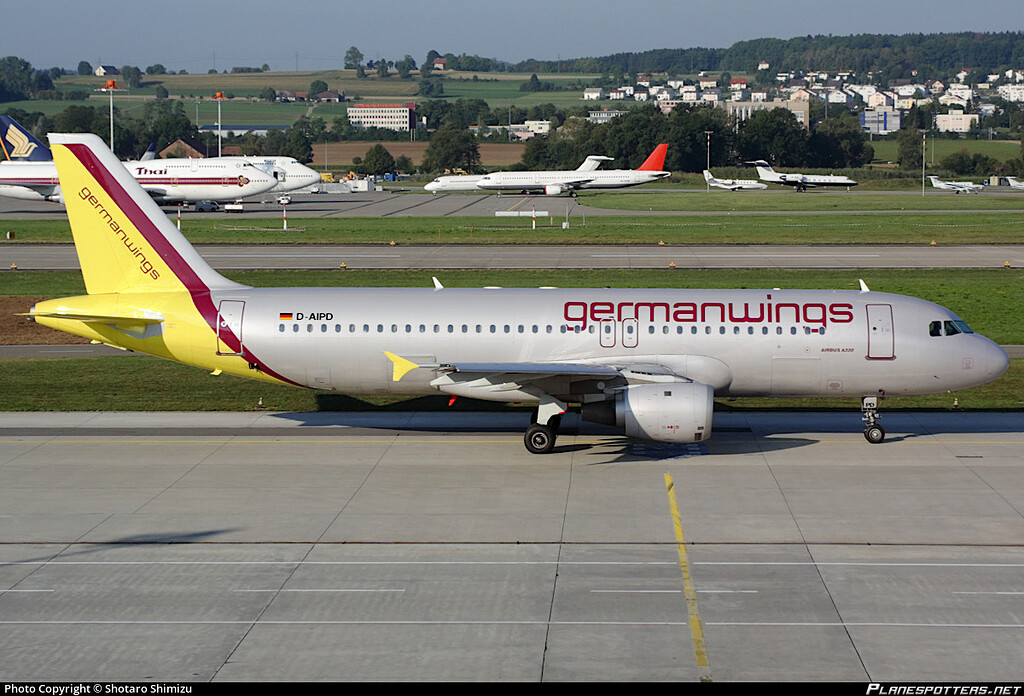 GWI / A320 - Germanwings (Old Colors livery) - Livery Suggestions ...
