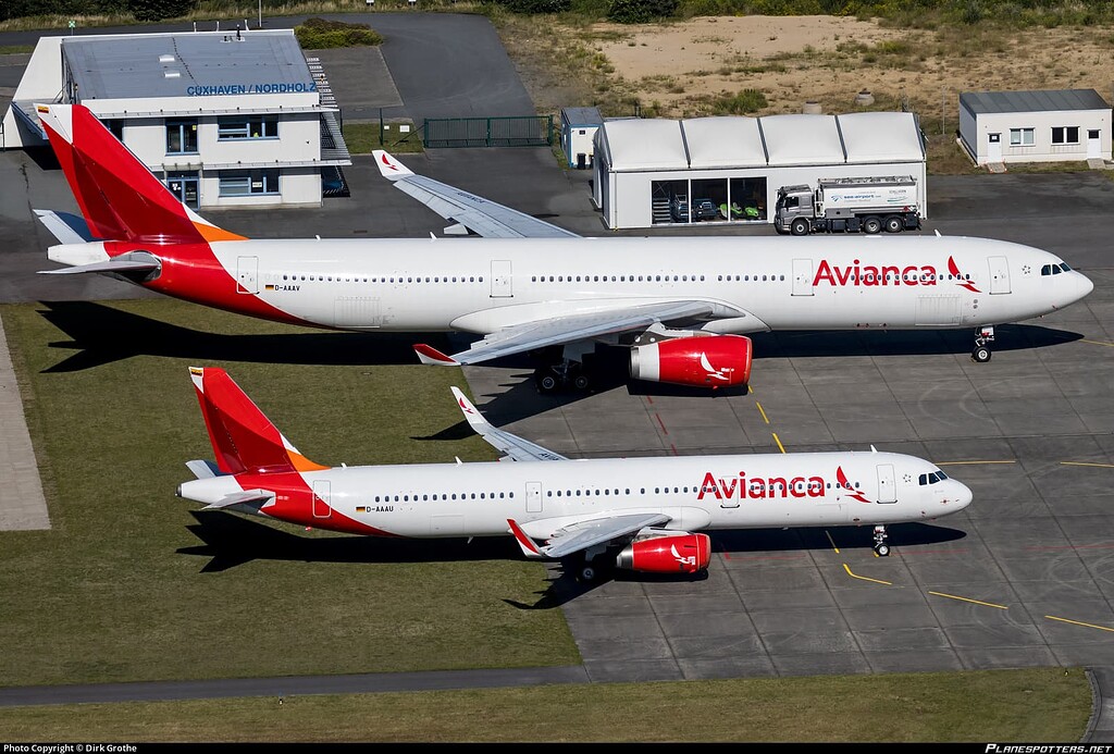 AVA / A333 - Avianca - Livery Suggestions - Flyboys.Games forum