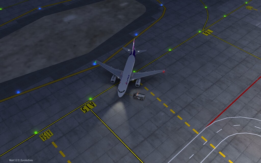 [ATC] - Pusback Overhaul - Gameplay - World of Airports forum