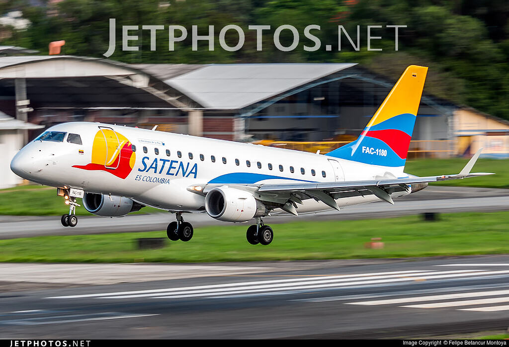 NSE / E170 - Satena - Livery Suggestions - Flyboys.Games forum