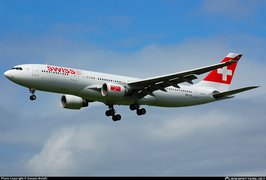 SWR / A332 - Swiss - Livery Suggestions - Flyboys.Games forum