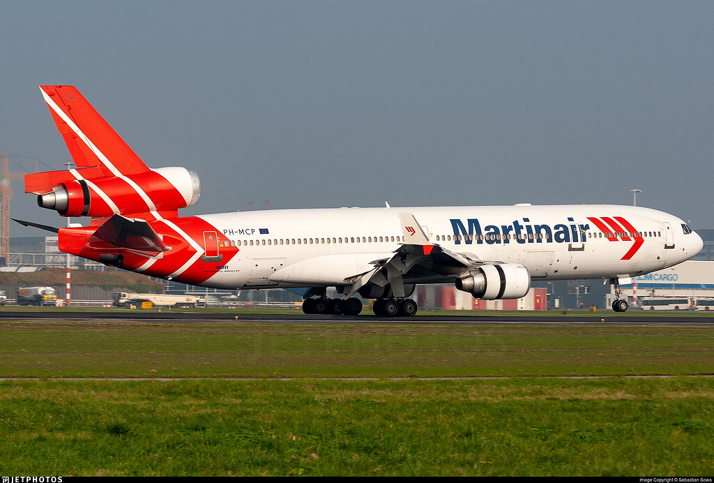 MPH / MD11 - Martinair - Livery Suggestions - Flyboys.Games forum