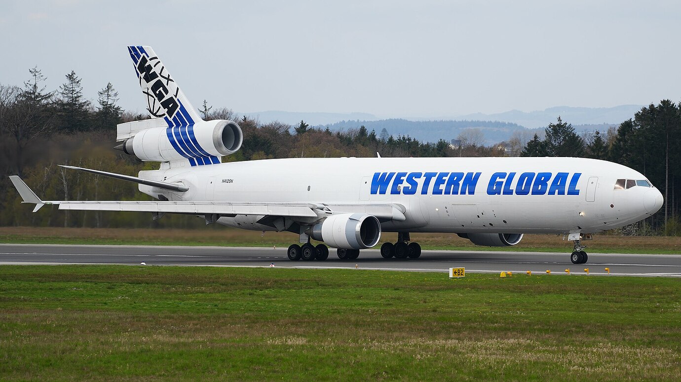 MD11 - McDonnell Douglas MD-11 - Airplanes - World of Airports forum