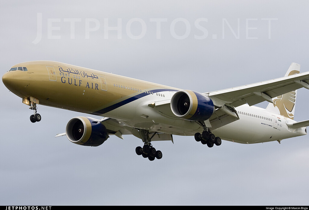 GFA / B77W - Gulf Air - Livery Suggestions - Flyboys.Games forum