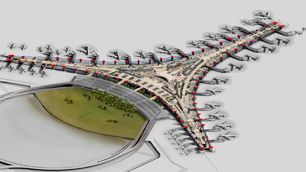 KWI – Kuwait 🇰🇼 - Airports - World of Airports forum
