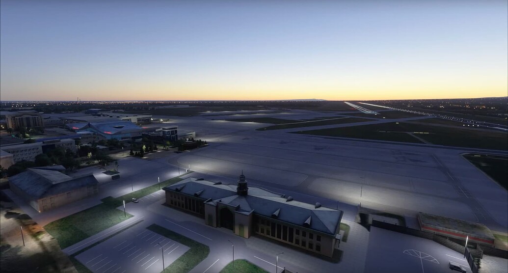 ALA - Almaty International Airport 🇰🇿 - Airports - World of Airports forum