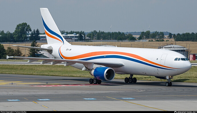 UQA - Unique Air - Airline Suggestions - Flyboys.Games forum