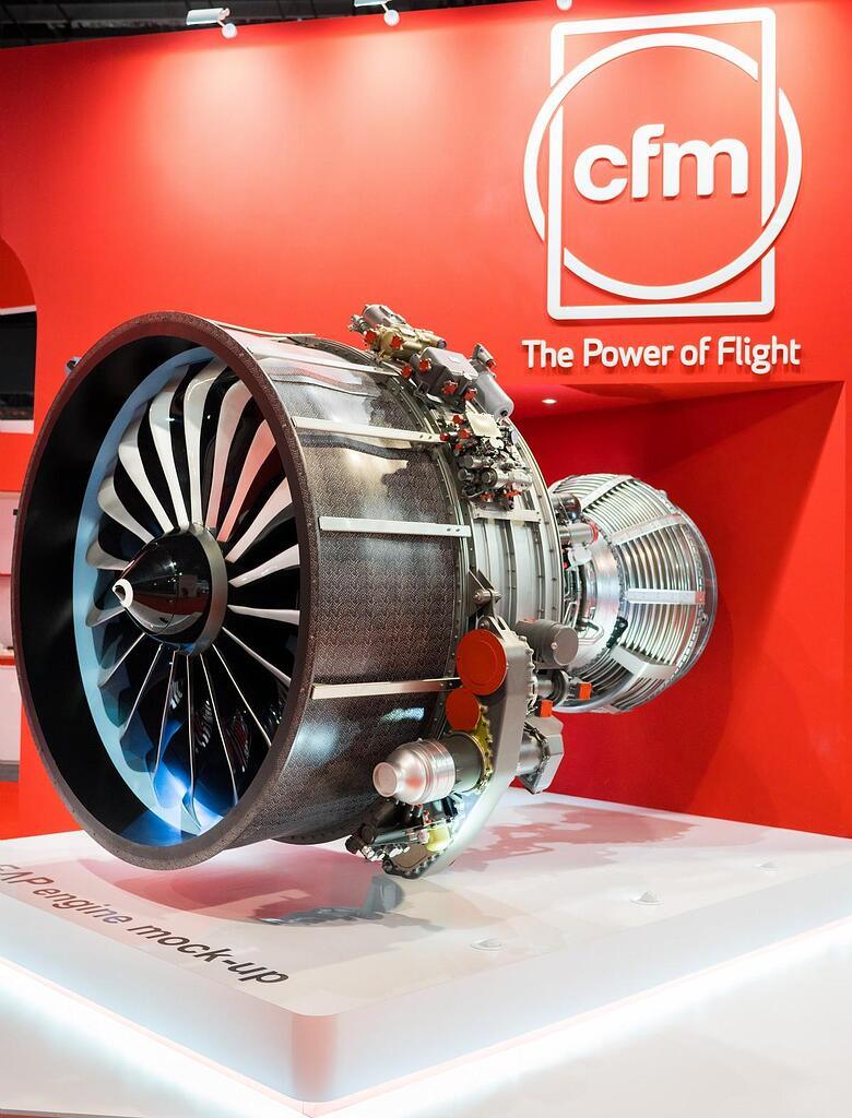 A320neo family - CFM Leap Engine - Airplane Suggestions - Flyboys.Games ...