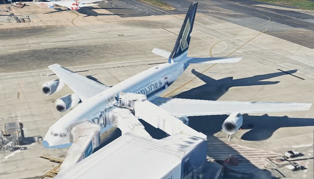 [Other] - Triple Jetway Connection for A388 - Gameplay Suggestions ...