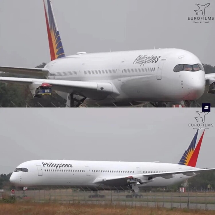 PAL / A35K - Philippine Airlines - Livery Suggestions - Flyboys.Games forum