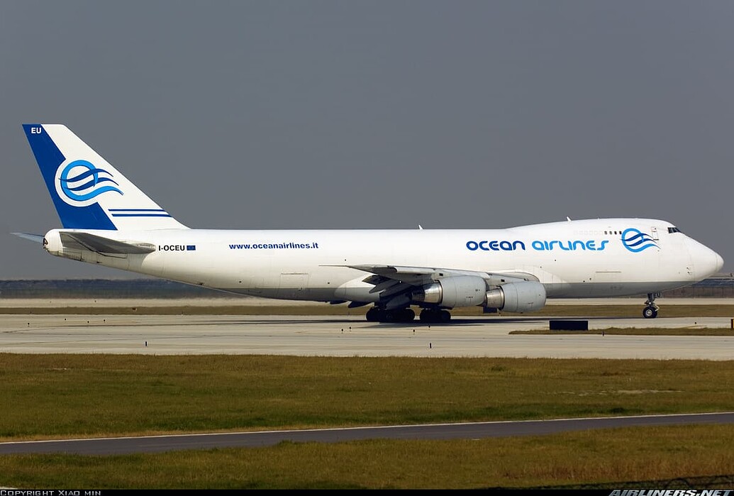 VCX - Ocean Airlines - Airline Suggestions - Flyboys.Games forum
